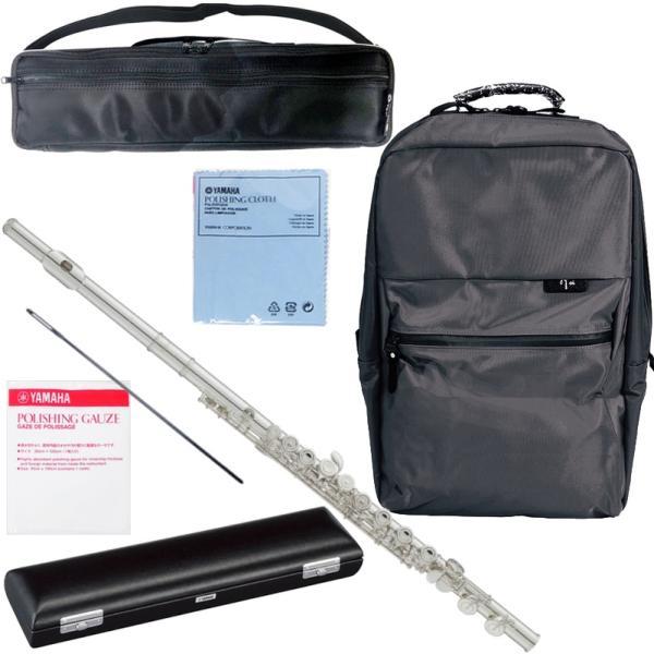 スタンダードモデルの中でプロフェッショナルモデルに一番近い位置にあり、管体が銀の部分は頭部管/主管/足部管とスタンダードモデルの中では最も多い。(キイや鍵柱、胴輪は別素材)銀製の管体は柔らかく温かい、それでいて重厚感がある音が出るのが特徴な...