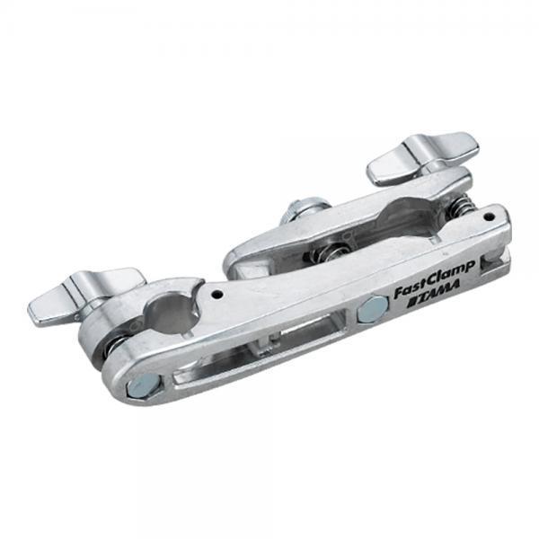 19.1mmのパイプを15.9mm〜28.6mm径のパイプに接続できます。【Features】●FastClamp Easy Set-Up Systemクランプ部の支点にスプリングと特殊形状のナットを使用することで、洗濯バサミのように片手で...