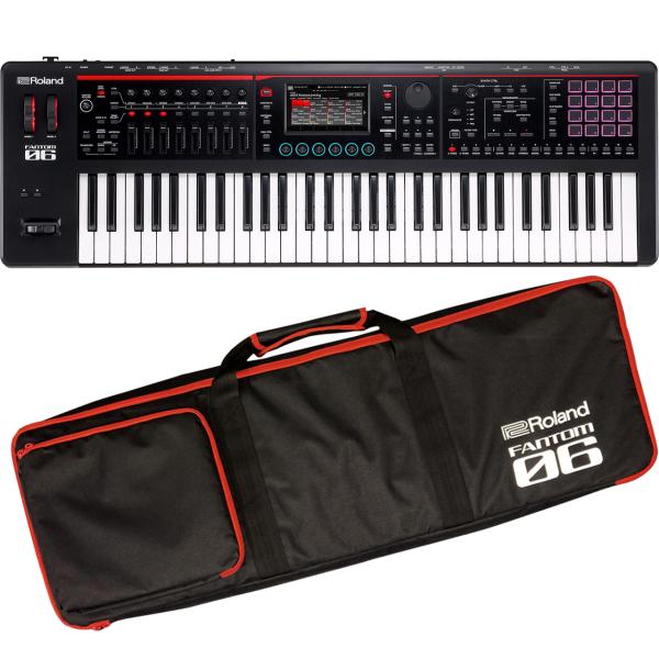 ● フラッグシップ・モデルFANTOMから継承した、3,000種類以上のサウンドと機能を搭載● 軽量なボディによる優れた可搬性● ZEN-Core、SuperNATURALがもたらす、高品質なアコースティック/エレクトロニック・サウンド● ...