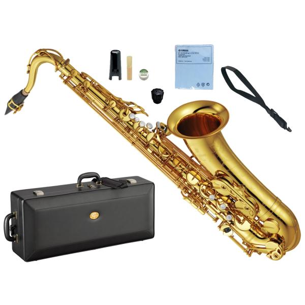 【以下対応不可 北海道 沖縄 離島 代引き】技術者調整品　店頭展示などはしていない新品。技術スタッフの管理の元管理しています。新品ですが化粧箱に汚れがあります。YTS-875/875EXと比較すると はっきりとした明るい音色でレスポンスの良...