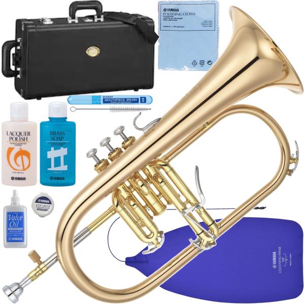 【以下対応不可　北海道 沖縄 離島 代引き】正規品 技術スタッフ調整品。あらゆる分野で活躍するトランペット奏者ウェイン・バージェロン氏監修。2022年11月,12年ぶりにモデルチェンジ。ヤマハフリューゲルホルン史上最も重量のあるリードパイプ...