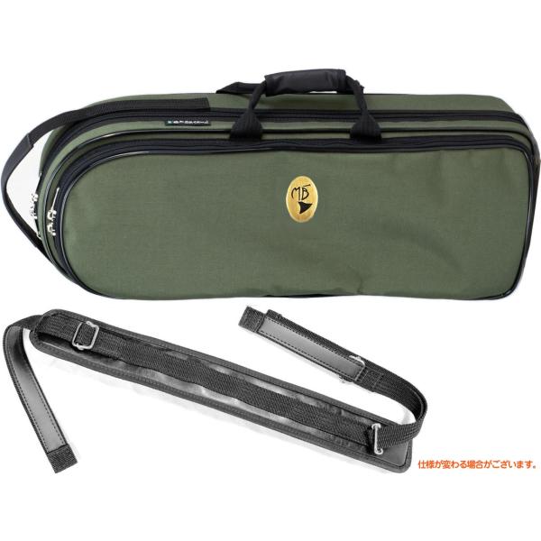 プロとして活躍される多くの管楽器奏者の方々にもご愛用が多い、MBケースはケースとしてはちょっと高めのケース。ファイバー製セミハードケースでその頑丈さと品質の高さに定評あり。セミハードケース。シングルケースは基本的には横置きタイプが多いですが...