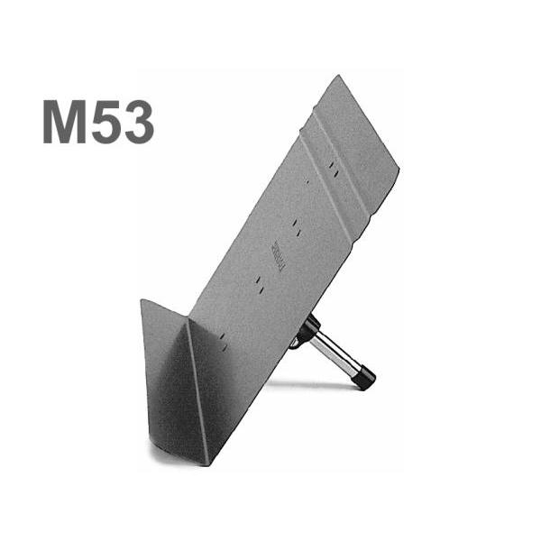 マンハセット社のスタンド永久保証(輸入元【野中貿易株式会社】へ直接お問い合わせいただく必要があります。注意書きをよくご確認下さい。)持ち運び用譜面台にもマンハセット・クオリティを求める方の為のデザイン。■Manhasset  music s...