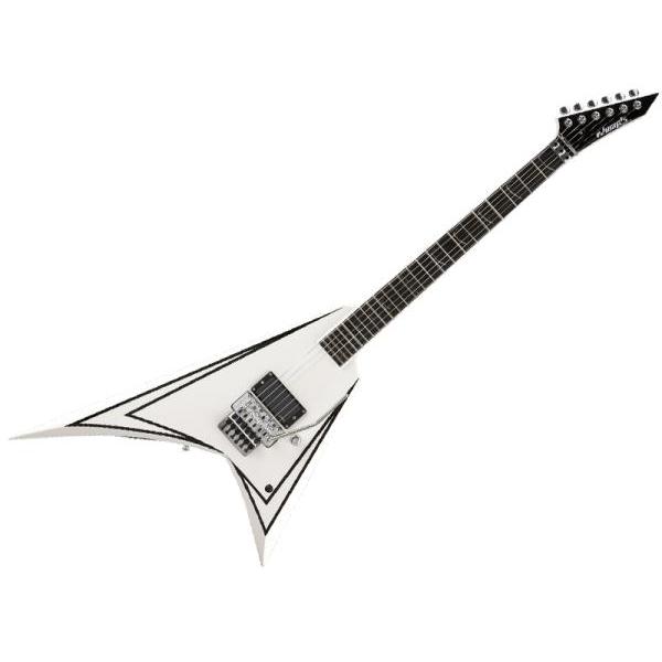 チルドレン・オブ・ボドムのフロントマンであるアレキシ・ライホが愛用しているギターの中で、Scytheと呼ばれるモデルです。基本スペックは本人愛用のESP Scytheと同じく、スルーネック構造、フロイドローズトレモロ、ピックアップにはパッシ...
