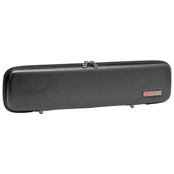 ■PROTEC CASES BAGS プロテック■楽器：フルート Flute ■C足部管 Ｈ足部管 兼用■シリーズ：ZIPケース（BLT/BM）：ABS樹脂フレームによって、耐久性を保ちつつ軽量化したプロテックの新しいラインナップ。スタイリ...