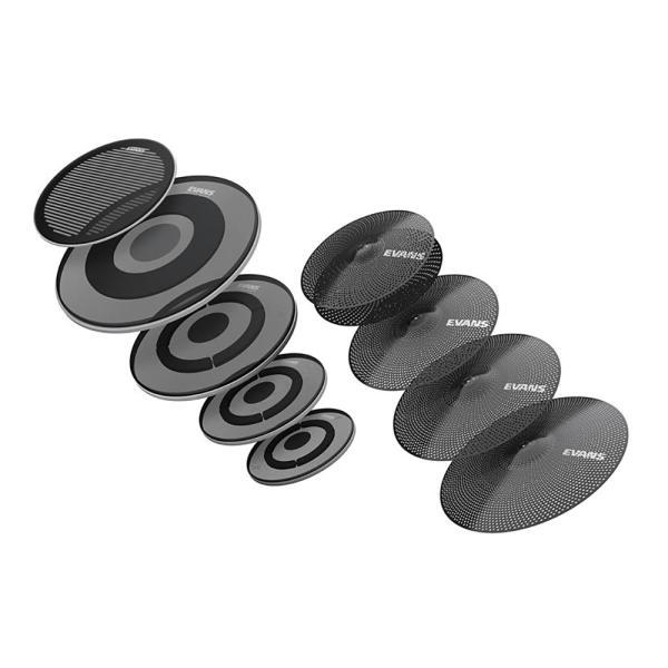 【セット内容】14 Hihats, 16 Crash, 18 Crash, 20 Ride, Bag10" 12" 16" dB One Tom Batter14" dB One Snare Batter22" dB One Bass Ba...