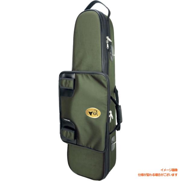 【沖縄/離島/北海道】は実費の送料請求といたします。カラーのご相談などございましたらメールにてお問い合わせ下さい。■Marcus Bonna detachablebell tenor trombone hard case MBDTTB マー...