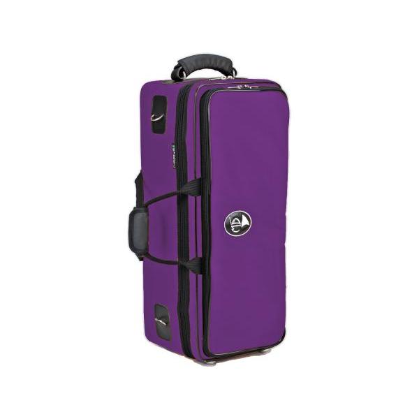 プロとして活躍される多くの管楽器奏者の方々にもご愛用が多い、MBケースはケースとしてはちょっと高めのケース。ファイバー製セミハードケースでその頑丈さと品質の高さに定評あり。セミハードケース。取り外しが可能なクッションがあり、トランペットのサ...