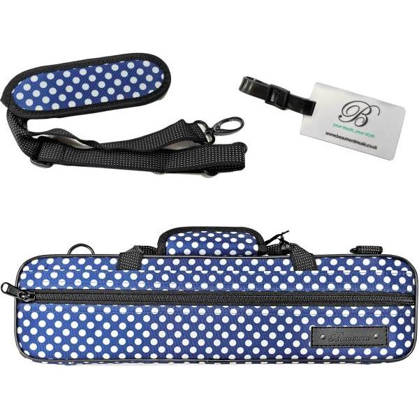 スタイリッシュなデザインの管楽器アクセサリー専門ブランド【BEAUMONT】 本国イギリスを中心に、世界中で愛用者が増え続けている注目のブランド。ボックス型ケースで中身は楽器の形にくり抜かれています。収納できるのはC管（C足部管）のみ。スト...