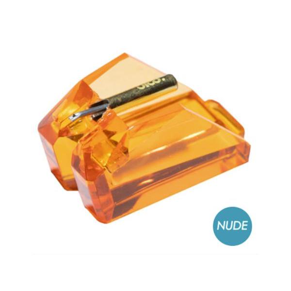 36-U24 NUDEは／National/Technics（ナショナル/テクニクス）のレコードカートリッジ：EPC-P24に使用できる／メーカーが製作した純正の針ではない／純正針と同等の性能を備えた代替針（交換針）です。この代替針（交換針...