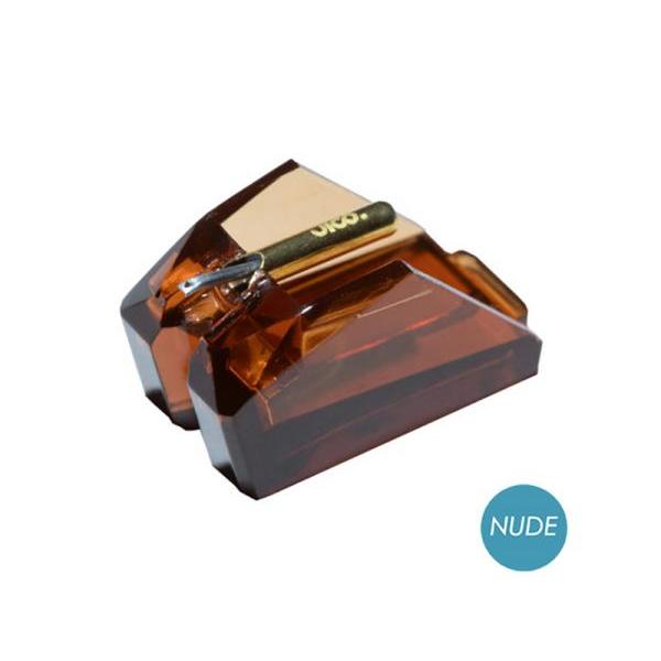 36-U25Eは、National/Technics（ナショナル/テクニクス）のレコードカートリッジ：EPC-P25、EPC-H25に使用できる、メーカーが製作した純正の針ではない、純正針と同等の性能を備えた代替針（交換針）です。この代替針...