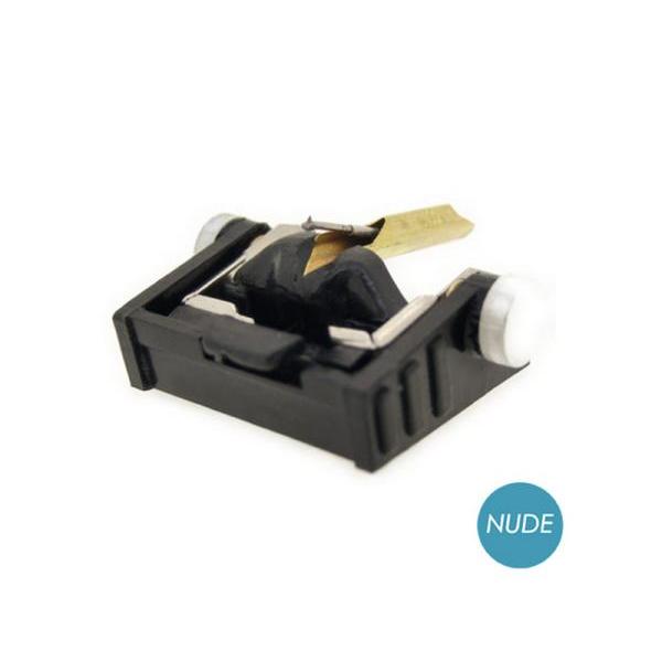 192-VN45Eは、SHURE（シュアー）のレコードカートリッジ：V15/IVに使用できる、メーカーが製作した純正の針ではない、純正針と同等の性能を備えた代替針（交換針）です。対応カートリッジ：V15/IVこの代替針（交換針）は「無垢ダエ...