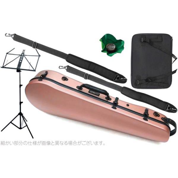 メーカー直送品につき、北海道/沖縄/離島/代引き/同梱は不可。(実費の送料請求にて対応)■Carbon mac viola cases 4/4 カーボンマック ビオラ用  ハードケース■重量：約2.0kg （※ 別途 ストラップ 0.2kg...