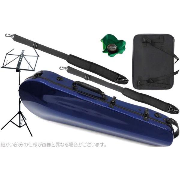 メーカー直送品につき、北海道/沖縄/離島/代引き/同梱は不可。(実費の送料請求にて対応)■Carbon mac viola cases 4/4 カーボンマック ビオラ用  ハードケース■重量：約2.0kg （※ 別途 ストラップ 0.2kg...