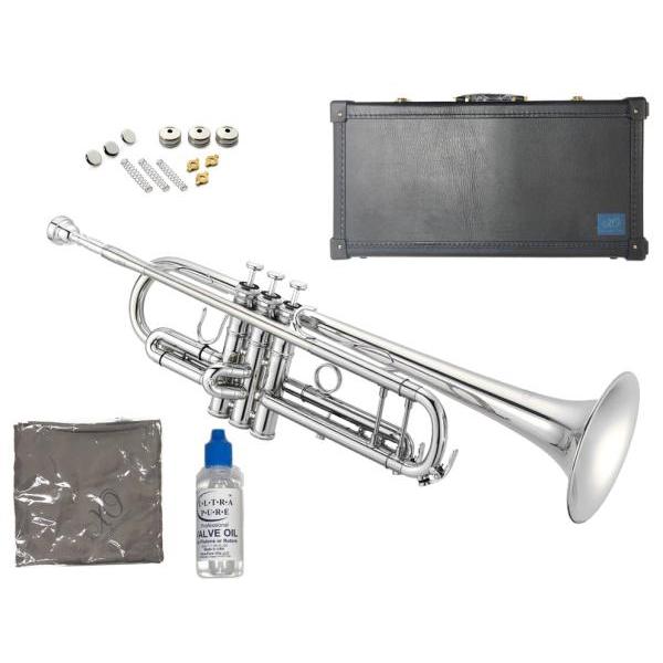 技術者調整品。1602シリーズはスローテーパーベルとスタンダードチューニングスライドの組み合わせで最もスタンダードなモデル。ハンドハンマードワンピースベルで豊かできらびやかな響き、またハンドラッピングモネルピストンで丹念にハンドラッピングさ...