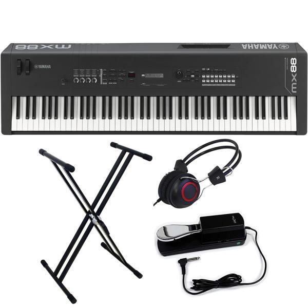 ■ハイエンドクラス・シンセサイザー直系の高品位音源1,000音色を超えるMOTIFシリーズ直系の音色を搭載。ピアノやエレクトリックピアノといった鍵盤楽器はもちろん、バンドでよく使われるストリングス、シンセブラス、シンセリードに至るまで多彩な...