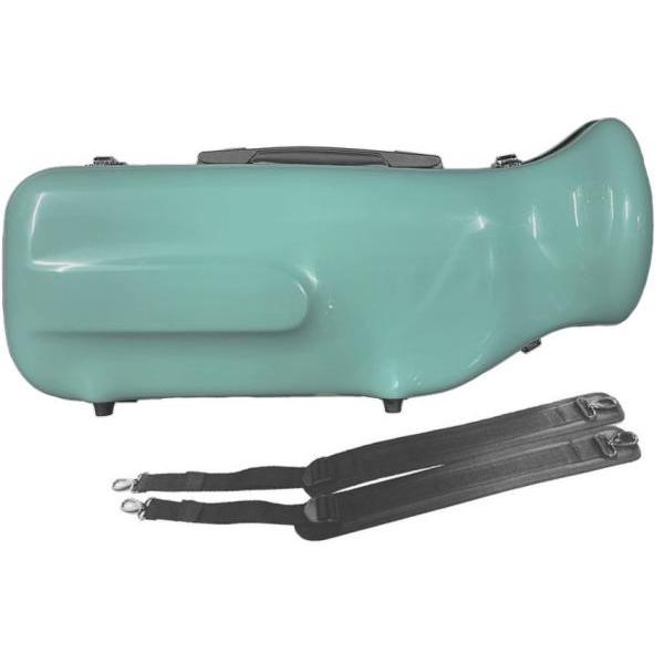 2023年新色。表面の加工の特色上 細かい傷や擦り傷などは御了承下さい。ブラッククロームパーツの最新モデル。楽器の形にくりぬかれてあるシンプルなハードケース。保護力が高いのが魅力。ショルダーでもリュックでもお好きなスタイルでお持ちいただけま...