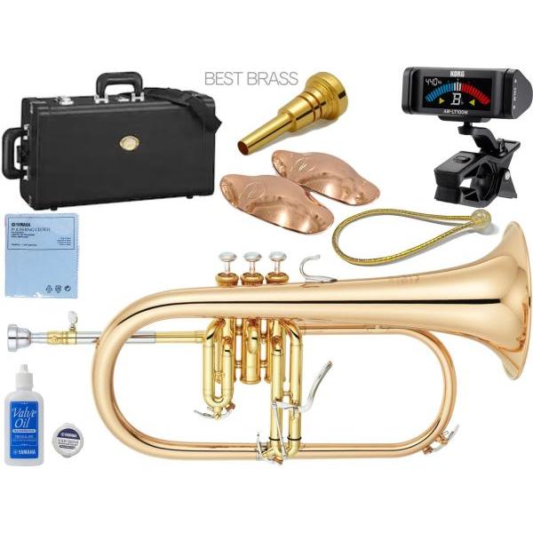 あらゆる分野で活躍するトランペット奏者ウェイン・バージェロン氏監修。2022年11月,12年ぶりにモデルチェンジ。ヤマハフリューゲルホルン史上最も重量のあるリードパイプスクリュー（フォスファーブロンズ製）を採用。従来のフリューゲルホルンに比...