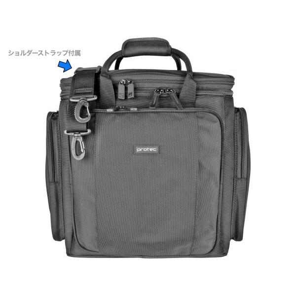 トロンボーン用ミュートバッグ。ショルダーストラップ付属で持ち運びも便利。またそのままミュートスタンドとしても使用することができるミュートバッグ。■PROTEC Mute bag プロテック ミュートバッグ■トロンボーン専用 ミュートバッグ ...