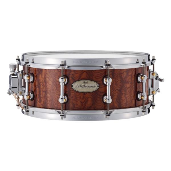 メイプル＋ブビンガの4プライコンポジット超薄シェル(5mm厚)を採用し、あらゆるレンジで高速レスポンスを発揮。また、シェル内面のブビンガプライにはヴァイオリンに使われるニスを施し、発音の明瞭さと硬質なトーンを保ちながら、しなやかで深みのある...