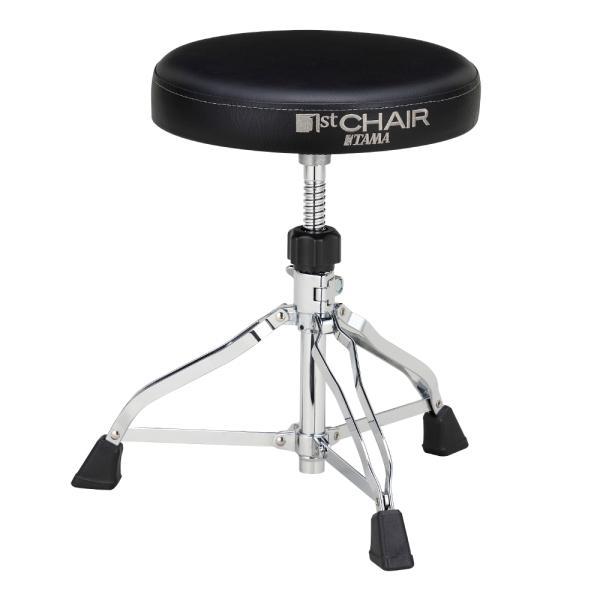 高さ調整にスクリューロッド方式を採用しつつ、軽量化とリーズナブルな価格を実現したドラムスローンHT230に、より低いセッティングが可能なLOW仕様が登場。1st Chair シリーズ中、最も低い位置でのセットアップを可能となっています。パイ...