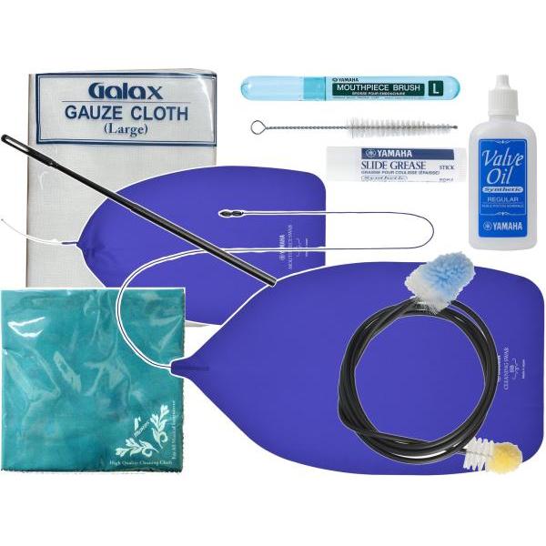 ヤマハブランドではないものを含みます。＊ヤマハ クリーニングスワブ CLSBB3...チューバの主管・第1・第2・第3・第４抜差管に使用できるスワブ。＊ヤマハ マウスピーススワブ MPSL3...細管、太管のマウスピースに使用できるスワブ＊...