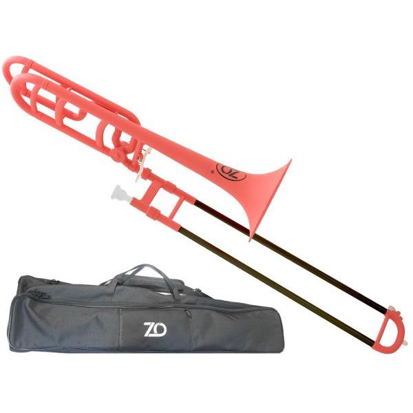 こちらの製品は納期表示関係なく決済いただいても完売の可能性があります。(予約不可)画像と仕様が変わる場合があります。マウスピースなどは結構な頻度で変更となります。返品交換不可。プラスチック楽器は通常のブラスの楽器とは違い 各箇所の機能性は素...