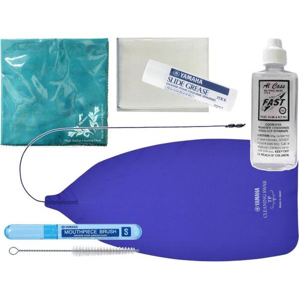 セットのクロスのカラーが画像と異なる場合がございます。管楽器は必ずお手入れの必要な楽器です。また、演奏前の準備も必要になります。楽器は本来は本体だけとなり、各メーカーで必要なものは付属しておりません。初心者が買う価格帯の安い商品についてはメ...