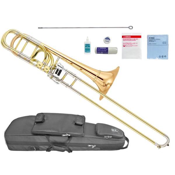 【以下対応不可　北海道 沖縄 離島 代引き】正規品 技術スタッフ調整品。デタッチャブルベル。音色にまとまりがでて落ち着きある音色に。よりパワフルに進化。インラインのダブルロータリーバストロンボーン。開発協力アーティストにトメル・マシュコフス...