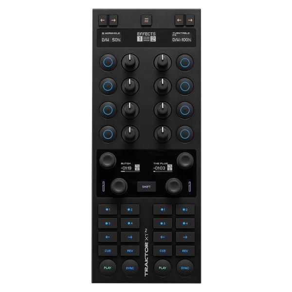 DJ your way高度なカスタマイズが可能なX1は、特定のニーズに合わせてすばやくセットアップすることが可能です。さまざまな用途に対応したプリセットとともに、Traktor Pro 4のカスタマイズページでマッピング調整。各ボタンを色付...