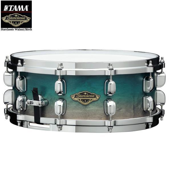 【スペック】Size：14"×5.5"Shell Material：6mm, 4ply Birch + 2 inner ply American Black WalnutHoops：ダイキャスト (10テンション)Lugs    ：MSL-...