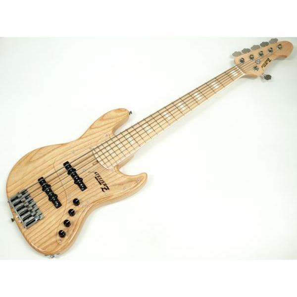スラッパー御用達のアトリエＺ、ド定番モデルＭ＃245の6弦Ver.M＃285！アクティブＪＢをお探しのお客様からは必ずお問い合わせを受けるほどの人気っぷりです。レンジが広く、低音〜高音までクリアに鳴りきるので、オールジャンル対応の1本！プリ...