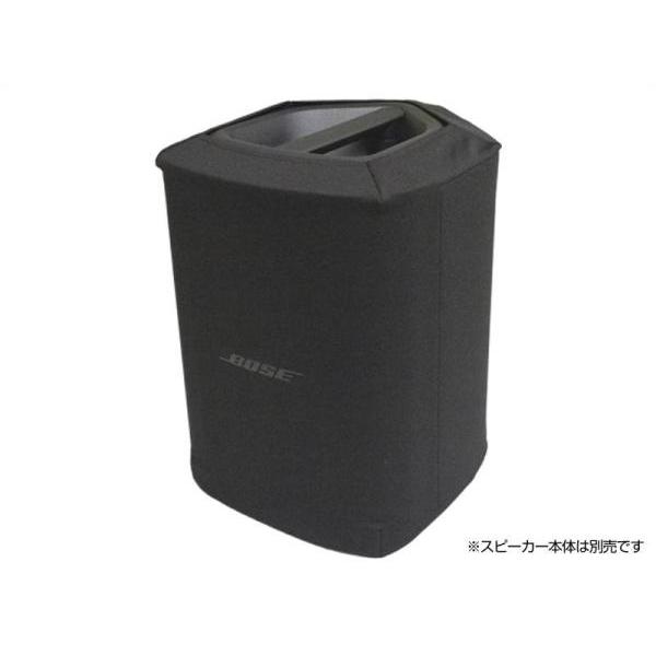 BOSE ( ボーズ ) S1 Pro+ Play-through Cover Black ◆ S1 Pro+ (プラス plus ) 用 プレイスルーカバーS1+ PLAY-THR BLK［ 商品説明 ］スタイルに合わせてS1 Pro+ ...