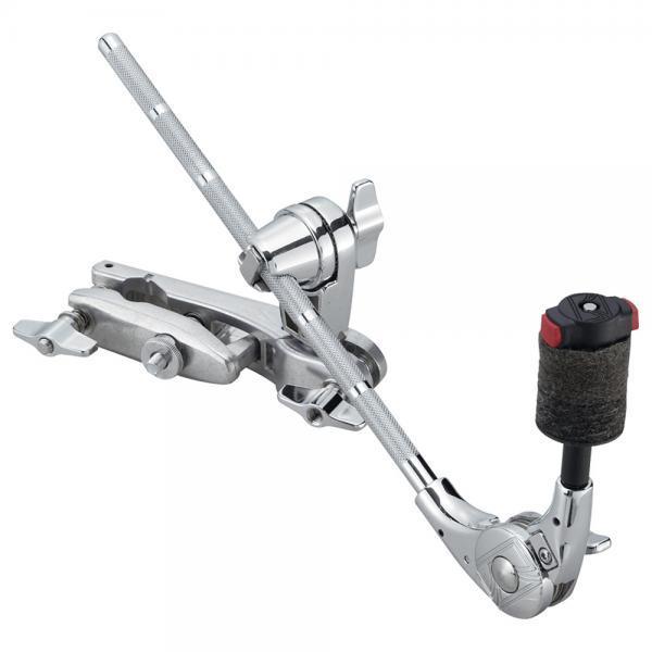 スタンドなどのパイプに取り付け出来るシンバルアタッチメントセット。MC66とMCB30ENを組み合わせたシンバルアタッチメント。パイプ 径 15.9mm 〜 28.6mm のスタンドに取り付けて、シンバルをセッティングできます。先端部は8m...