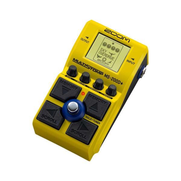 あなたのギターと魂を震わせる、200種類のドライブサウンド。奥底に秘められたエモーションを解き放つ、歪み専用マルチストンプの誕生です。・１５２種類の歪みを新開発オーバードライブ、ディストーション、ブースター、ファズなど新開発のZOOMオリジ...