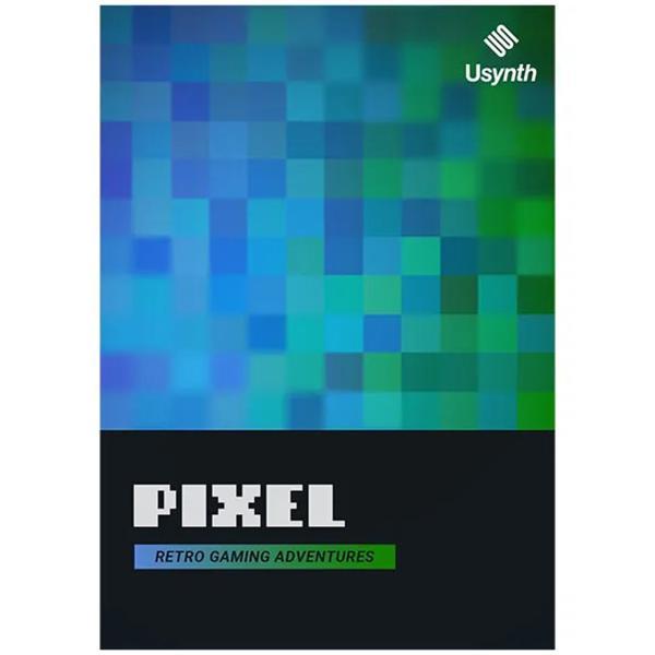 Usynth PIXELは、名作ゲーム「ドンキーコング」シリーズのサウンドトラックで一世を風靡したゲーム音楽作曲家、デヴィッド・ワイズにより誕生した、あなたをレトロゲーム時代へ連れて行くシンセ。ベース、コード、メロディー、アーケードFX、そ...