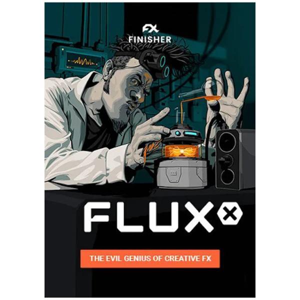 Finisher FLUXXは、1人の天才科学者が生み出した、様々なクリエイティブなエフェクトを同時に発動させる究極のエフェクトプラグイン。解き放たれた狂気に突き動かされるマッドサイエンティストのごとく、音を分解しながら再構築、歪ませつつモ...