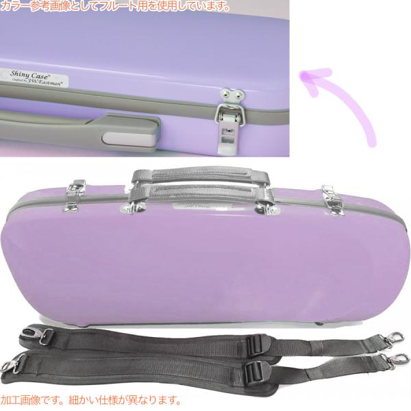 カラーは実際のイメージと異なる場合がございます。表面の加工がツルツルのため深く塗装が剥がれるほどの傷などではなく細かいキズがあります。一部のカラーの製品のケースの縁部分のカラー変更がありました。これまでブラックカラーの「モール」部分がグレー...