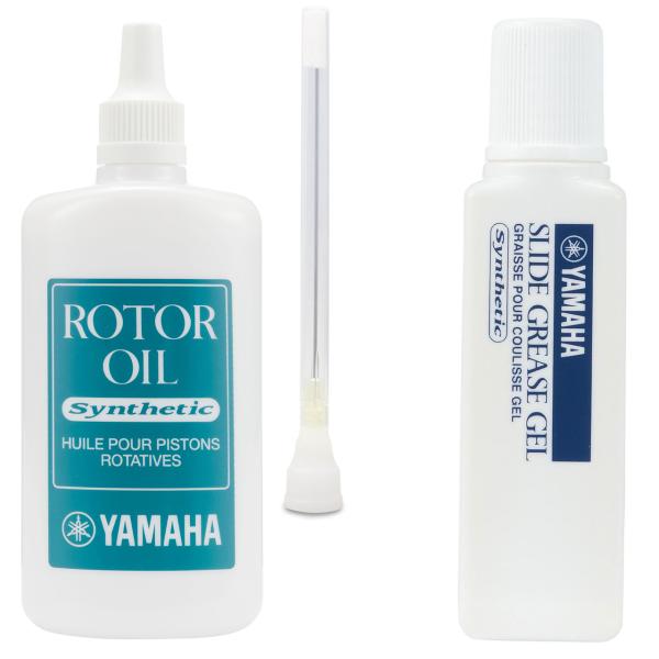 ローターオイルはその名の通りローター回転面専用オイル。これと注油の際に必要となるノズルをセットにしました。抜差管を抜いてローターに2〜3滴注油するのですがローター(回転バルブ)を取り出すことが非常に難しいつくりとなっています。ノズルをつけれ...