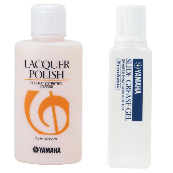 スライドグリスは金管楽器には必須となるお手入れ用品。ジェルタイプは暑い夏でもドロドロに溶けず、寒い冬でも固まることはありません。基本的に管が抜ける部分である抜差管に塗布します。気密を保ち、動きをスムーズに、また錆や摩耗を防ぎます。100%化...