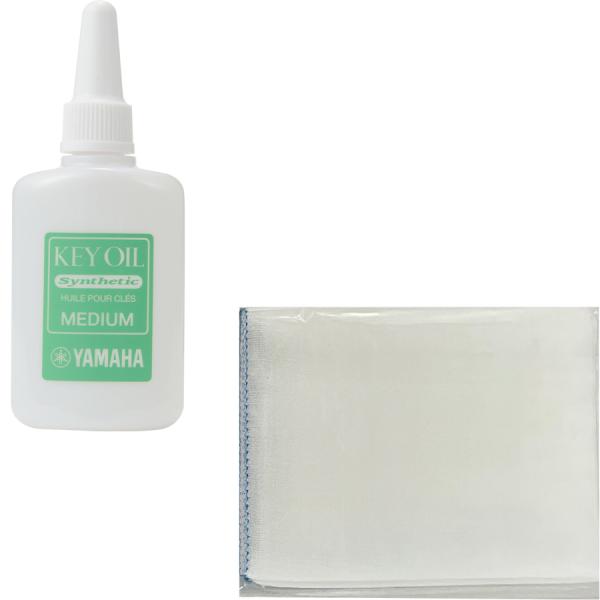 キイポストと鍵管の間や鍵管内面に使い、錆や摩耗を防ぎます。100% 化学合成オイルで、軽く滑らかなキイタッチが長時間持続します。また、防錆剤の添加により、キイ内面と芯金を錆から守ります。粘度は中程度でクラリネット一般の使用が適しています。＊...