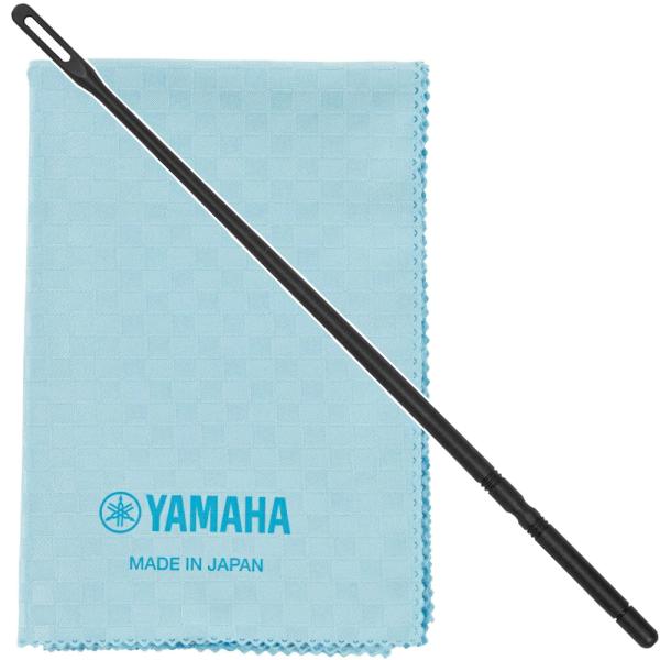 スタンダードタイプのフルートクリーニングロッドはポリシングガーゼと併用して使用します。ロッドの先が露出してしまうと管内をキズ付けてしまう恐れがあり、また巻き付けが甘いとロッドとクロスが外れてしまい中に残るので注意を。管内の水分を取るというの...