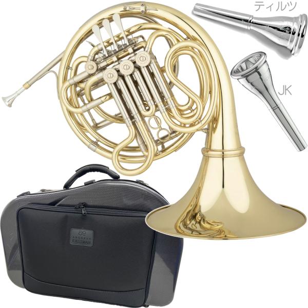 押しFへの変更など調整のご希望ありましたらご相談下さい。クルスペタイプの682シリーズは 心地よい抵抗感と安定した音程感、明瞭かつ力強い響きと特に中音域で自然に広がる豊かな響きが特徴。ダイナミックなサウンドを維持しつつも 繊細なアンサンブル...