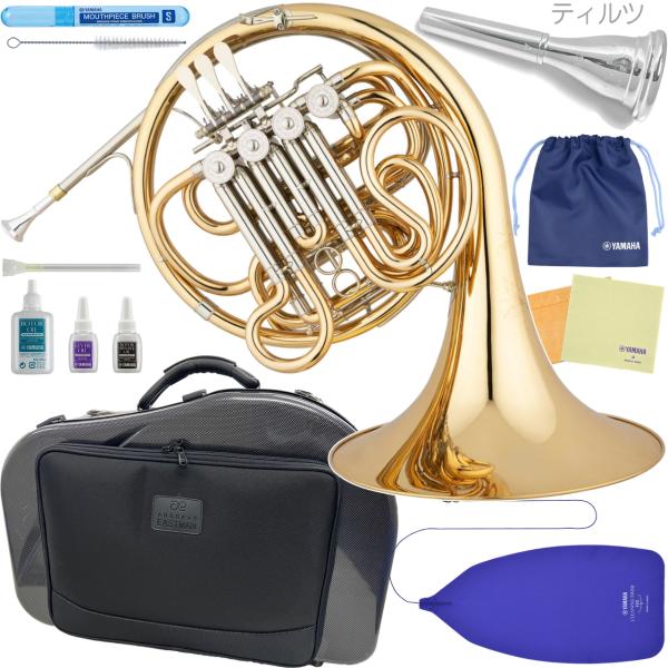 押しFへの変更やその他調整のご希望ありましたらお申し付けください。ガイヤータイプの683シリーズは、快活なレスポンスと柔らかく拡がりのある音色が特徴。大きく巻かれたマウスパイプによりスムーズな息の流れを実感できるとともに、しっかりとした剛性...