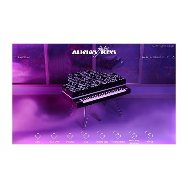 Alicia KeysのCP-70エレクトリックグランドピアノは、ニューヨークのスタジオから世界最大級のステージまで、彼女のサウンドの中心的な役割を果たしており、「Girl on Fire」といったヒット曲にも登場しています。Alicia’...