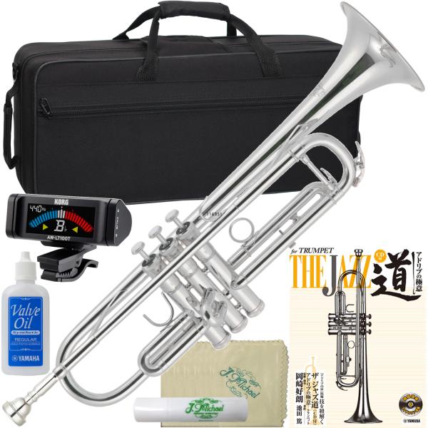 北海道不可 沖縄不可 離島不可 代引き不可 同梱不可。トランペットの価格相場は8万円前後です。同じ精度ではありませんので精度を求める方はご購入されませんようお願いします。安いトランペットの中でも比較的品質が安定しているJマイケル。ケルントナ...