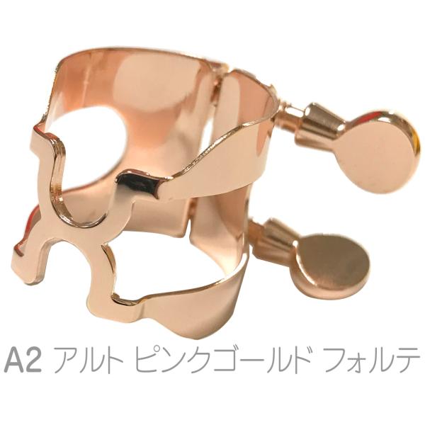 アメリカHARRISON HURTZ( ハリソンハーツ )の日本製復刻版。人気のハリソンの“フォルテ”は従来より外周部分の金属が厚く 芯のある音色とより良いレスポンスが得られます。あらゆる奏者の要望に応え 可能性を広げます。管楽器は口元に近...