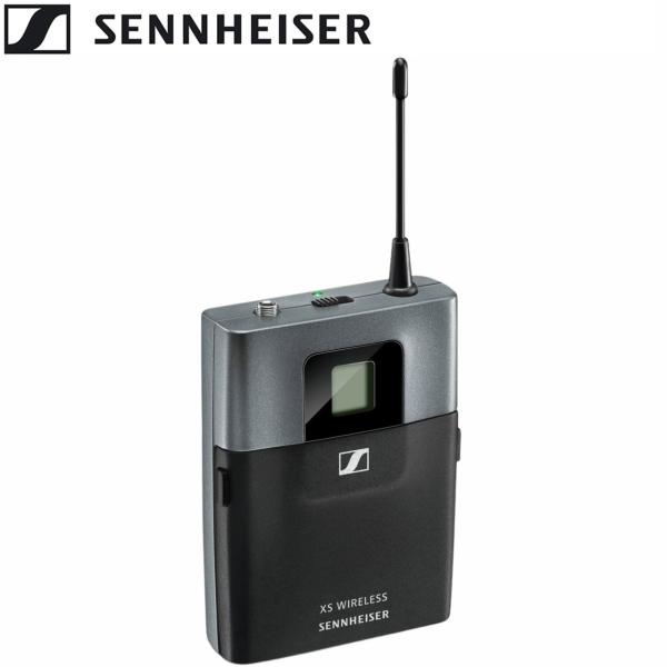 SENNHEISER ( ゼンハイザー ) SK-XSW ◆ ワイヤレスシステム ボディパック送信機 (B型)◆ アナログワイヤレス　B帯 ( 800MHz帯 ) XS Wireless2 シリーズ［ ベルトパック型 送信機 SK-XSW ...