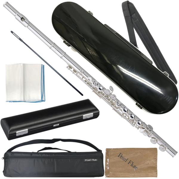 パールは吹奏楽の現場では有名なブランド。特徴である一本芯金,ピンレスメカニズムはフルート特有の問題に対しての改善システム。トラブルの解消とメンテナンスのスムーズさに違いが出ます。定期メンテナンスが必要とされる楽器はクオリティとアフターケアも...