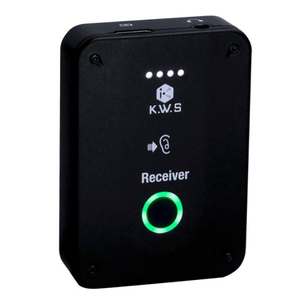 ※本製品は受信機単体の製品のため、使用する場合は 別製品の KWS-EM1が必要です［ 商品説明 ］※EM1/Rはレシーバー単体の製品です。KWS EM1は、プロレベルのロスレス音質を実現するステレオ仕様のデジタルイヤーモニターシステムです...